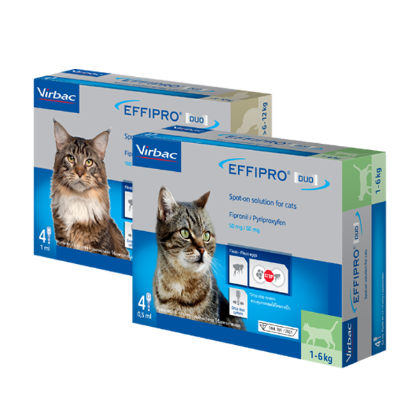 Effipro® Duo Spot-On